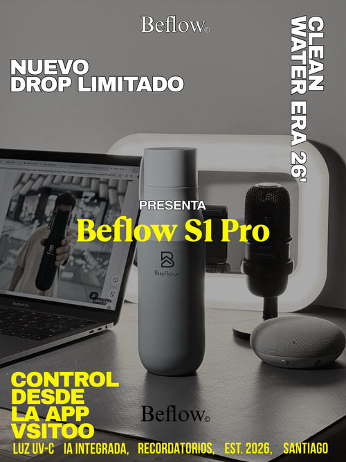 Beflow - Rediseñando la hidratación – Beflow